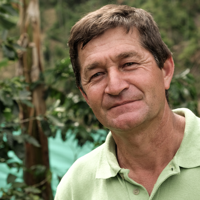 Luis Albeiro Cardenas by Trace.Coffee