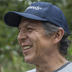 Rafael Antonio Ruiz by Trace.Coffee